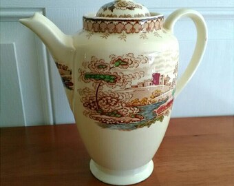 Vintage teapot | Etsy