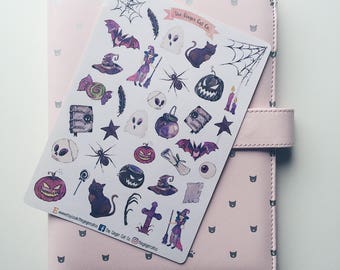 Bujo stickers | Etsy