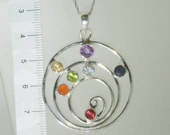 Power pendant | Etsy