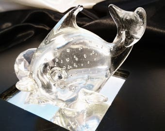Glass fish | Etsy
