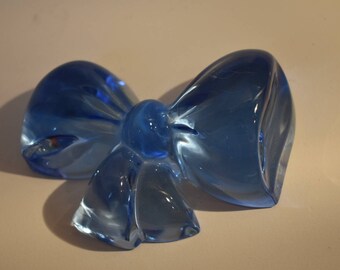 Baccarat paperweight | Etsy