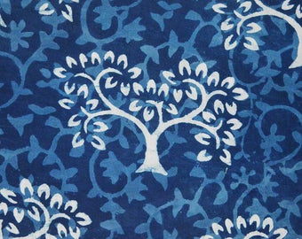 Indian cotton fabric | Etsy