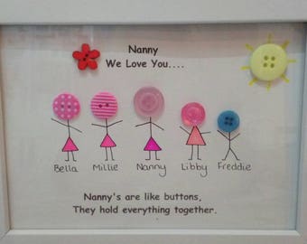 Nanny gift | Etsy