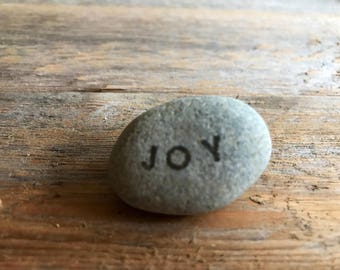 Inspirational stones | Etsy