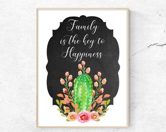 Cactus quotes | Etsy