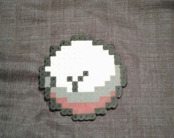 Perler bead art | Etsy