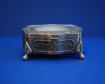 Small jewelry box | Etsy