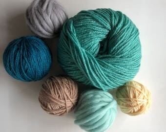 Yarn bundle | Etsy