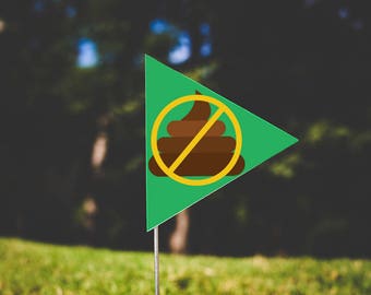 Poop emoji sign | Etsy