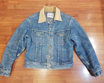Lee denim jacket | Etsy