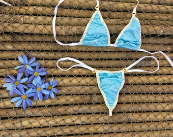 G string swimsuit | Etsy