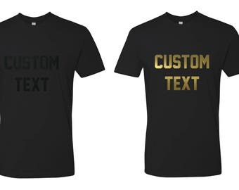 Personalized text | Etsy