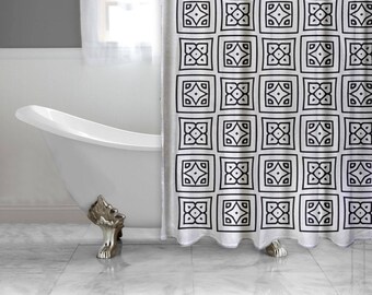 Adult shower curtain | Etsy