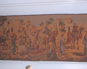 Middle east tapestry | Etsy