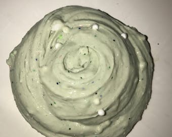 Boba tea slime | Etsy