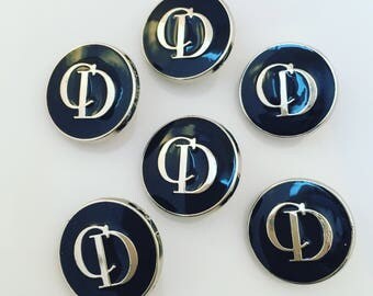 Christian dior logo | Etsy