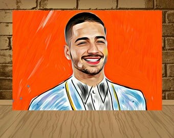 Maluma | Etsy