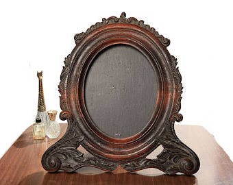 Pedestal frames | Etsy