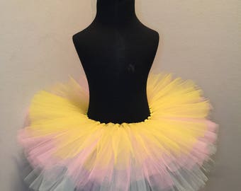 Multicolor tutu | Etsy