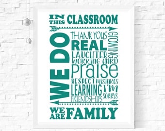 We are family | Etsy