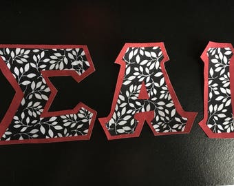 Sigma alpha iota | Etsy