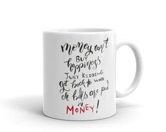 Funny quote mug | Etsy