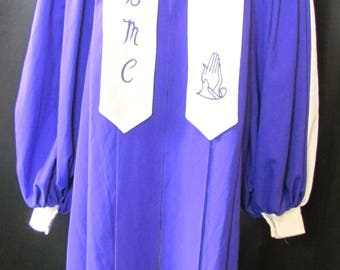 Choir robe | Etsy