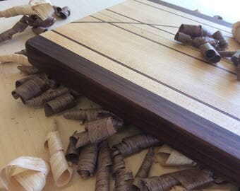 Inlay cutting board | Etsy