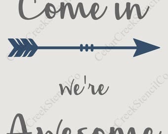 We are awesome | Etsy