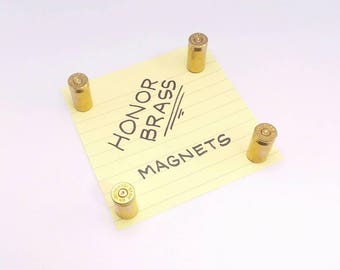 Bullet magnets | Etsy