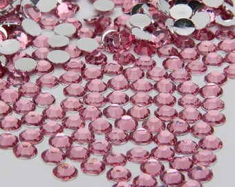 The Craft Bulk Box Crafting Flat Back Gems Rhinestones