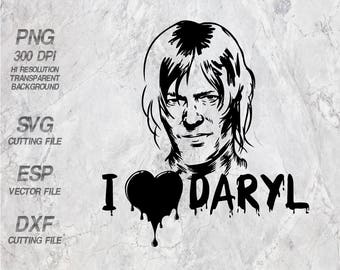 Walking dead svg | Etsy