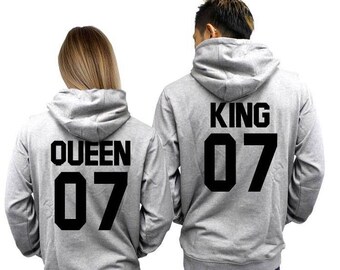 Matching hoodies | Etsy