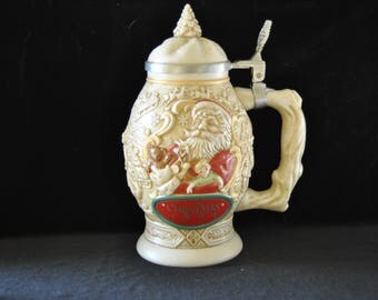 Avon beer stein | Etsy