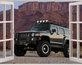 Hummer decals | Etsy