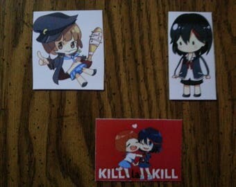 Kill la kill | Etsy