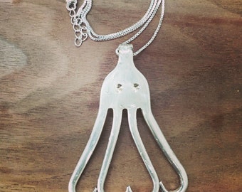 Upcycled silverware | Etsy