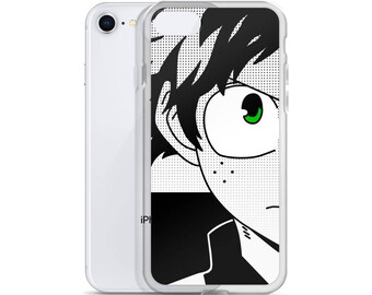 Anime phone case | Etsy