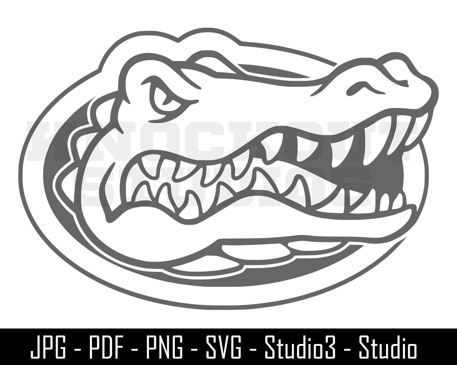 Gators SVG, Florida Cut File, Gators, Football - Cut Files - SVG ...