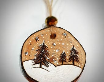 Pyrography | Etsy