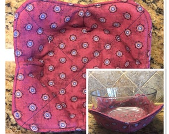 Bowl cozy pattern | Etsy