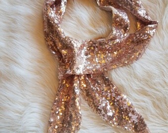 Light pink sequin | Etsy