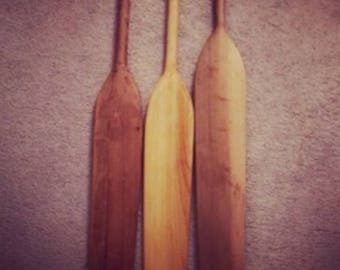 Cedar paddle | Etsy