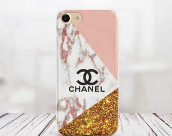 Chanel iphone case | Etsy