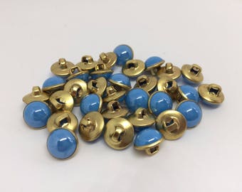 Shank buttons | Etsy