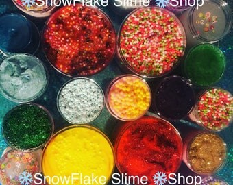 Slime | Etsy