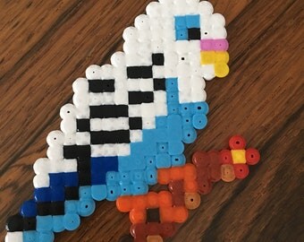 Hama beads | Etsy