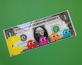 Pacman decorations | Etsy