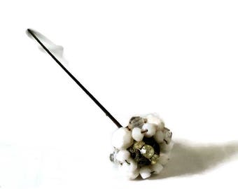 Victorian hat pin | Etsy