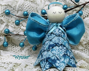 Angel Ornament Pattern